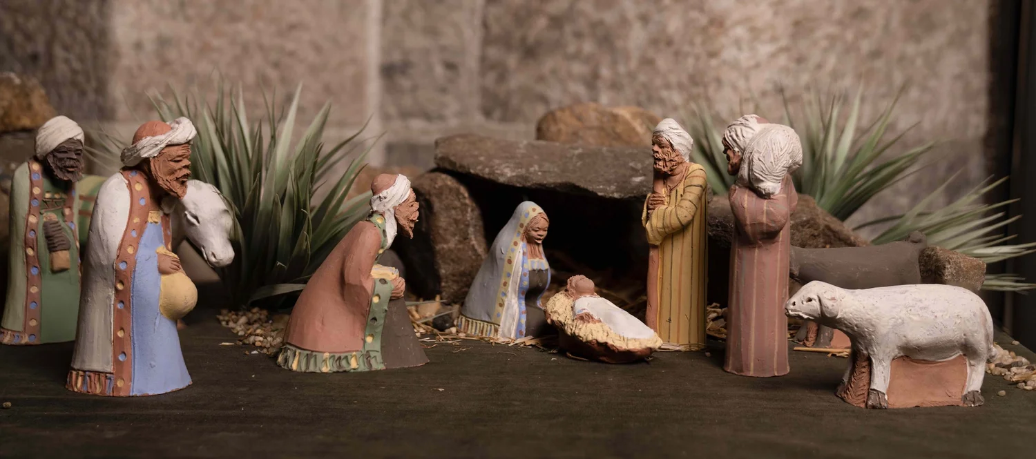 World Nativities Exhibition and Christmas in the Castle Tour ...