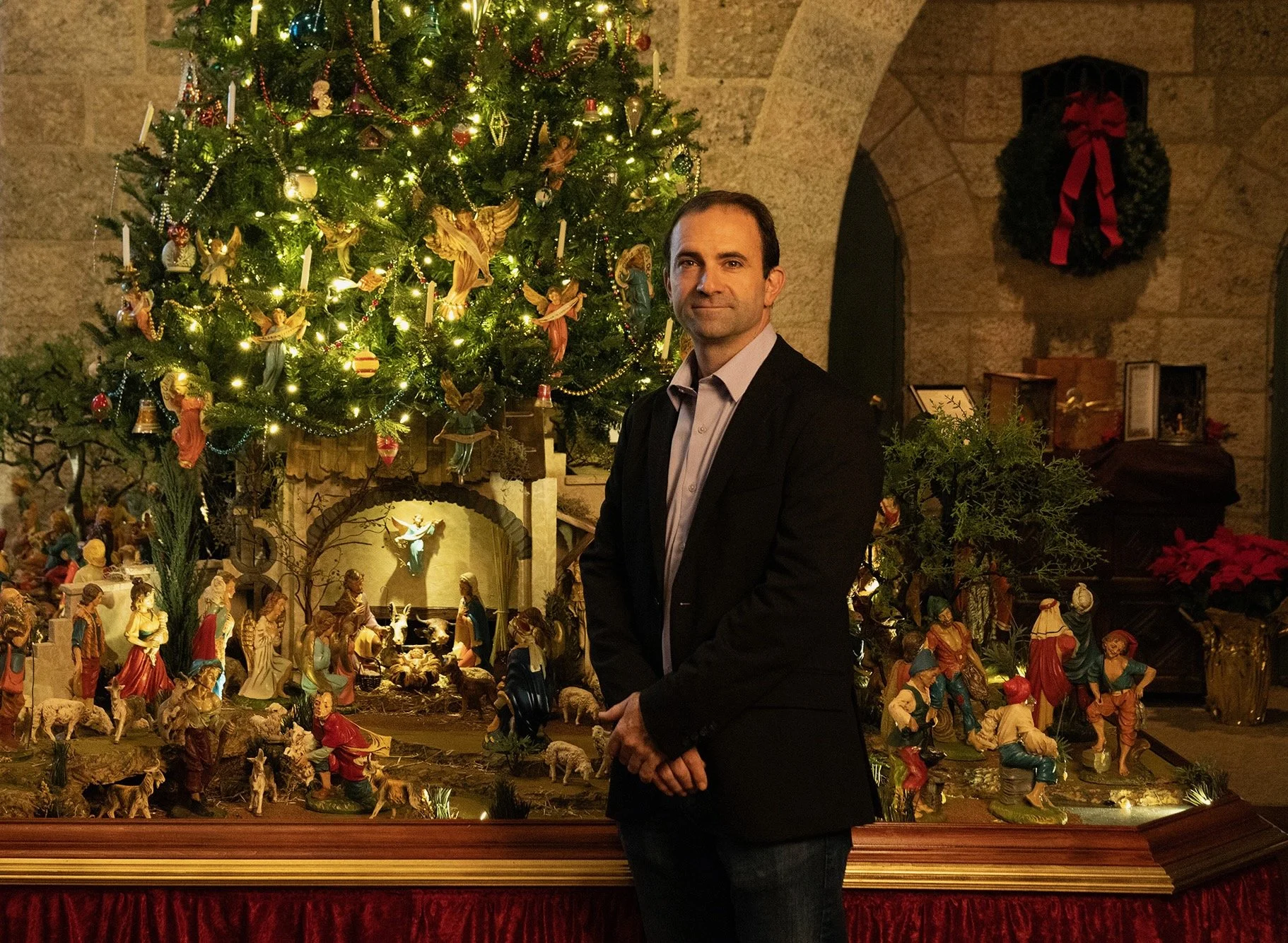 The Grand Cartapesta Presepe: A Collector’s Vision — Glencairn Museum