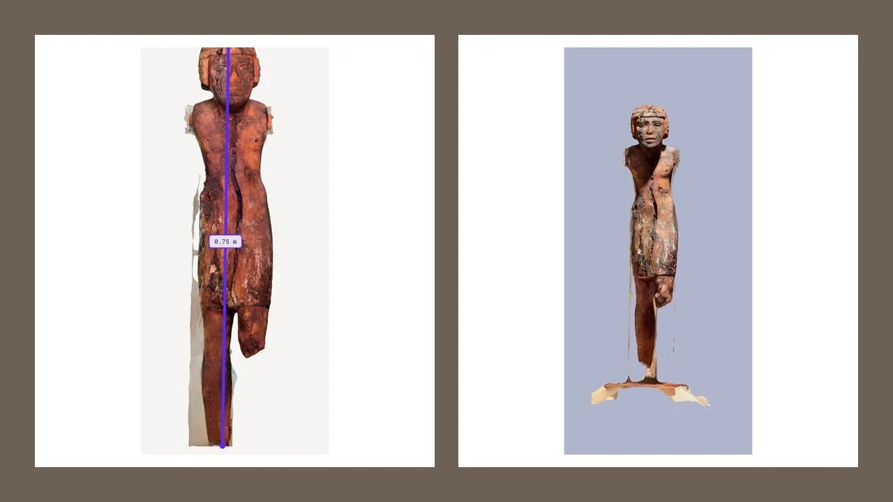 Sculpting the Afterlife: A Ka Statue at Glencairn Museum — Glencairn Museum