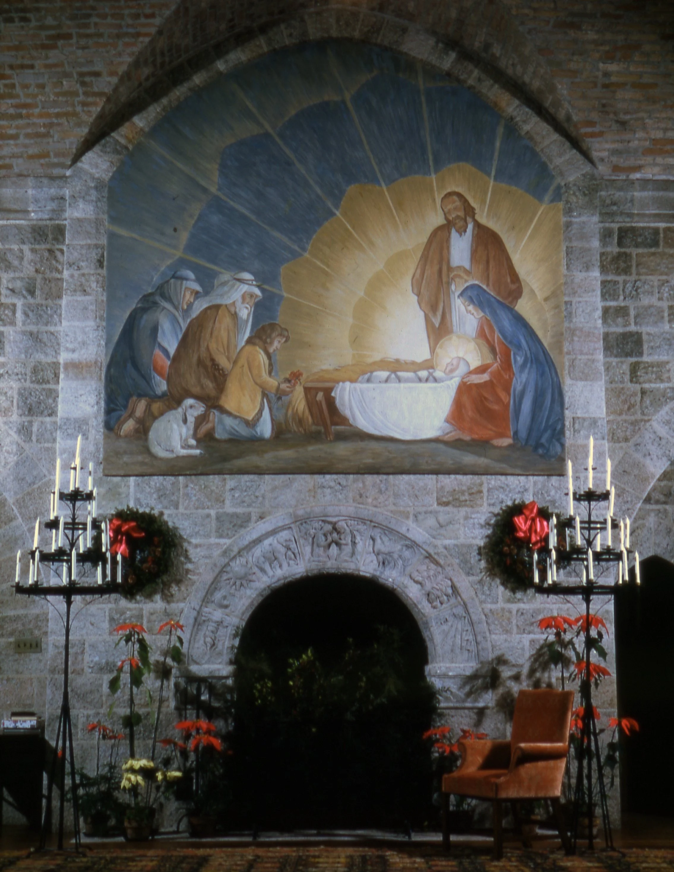 Frank Snyder: Painter, Muralist, and Illustrator — Glencairn Museum