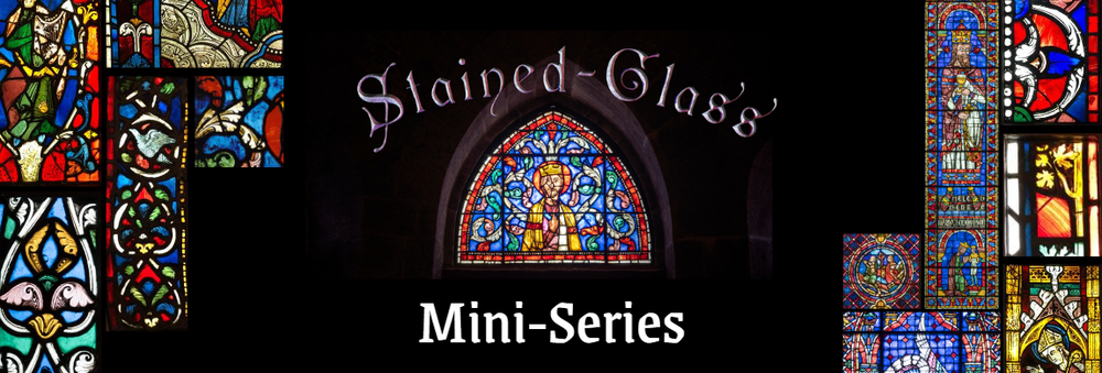 Stained-Glass Mini-Series — Glencairn Museum