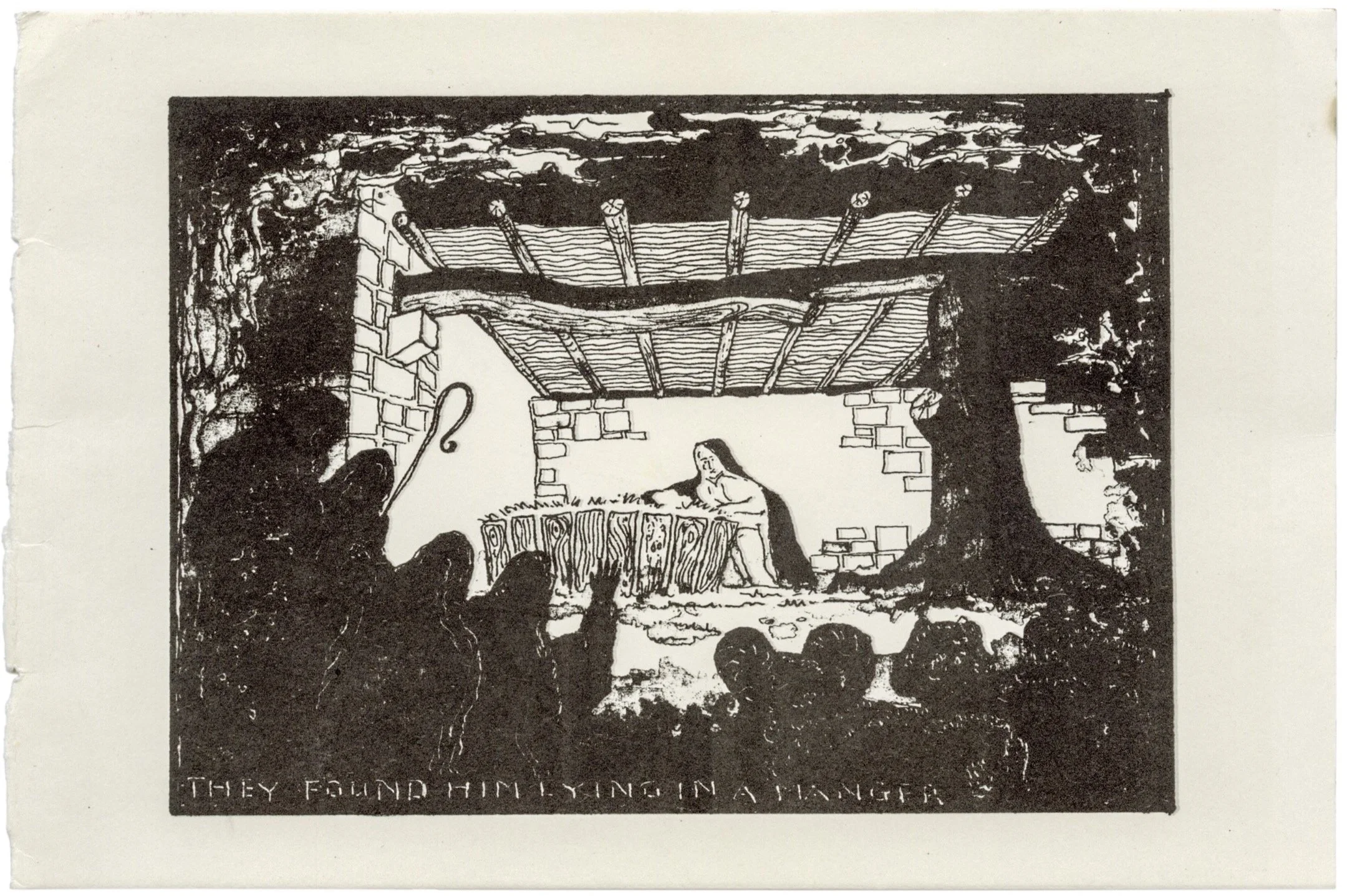 Advent Calendar 2023 Day 4 — Glencairn Museum