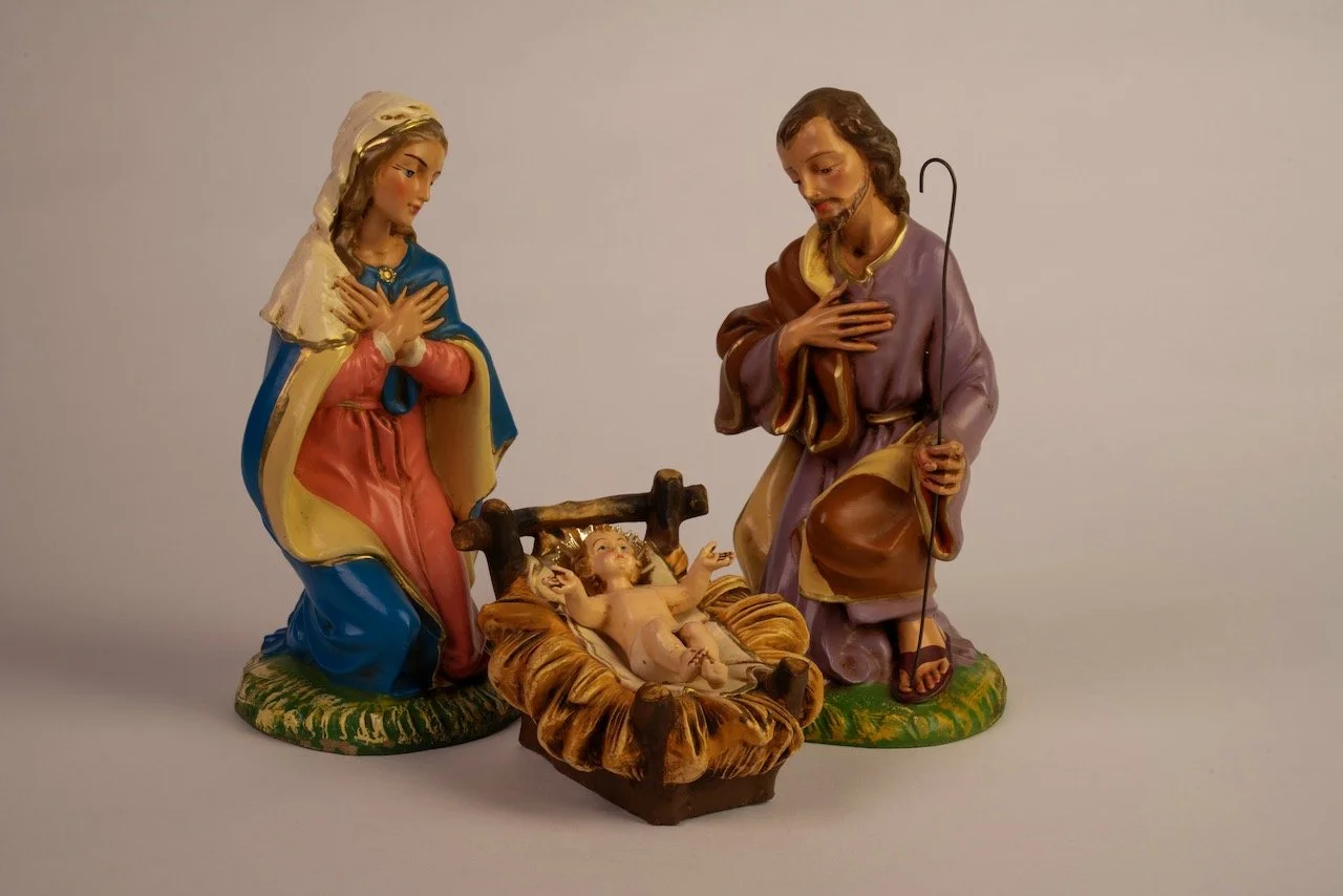 The Grand Cartapesta Presepe: A Collector’s Vision — Glencairn Museum