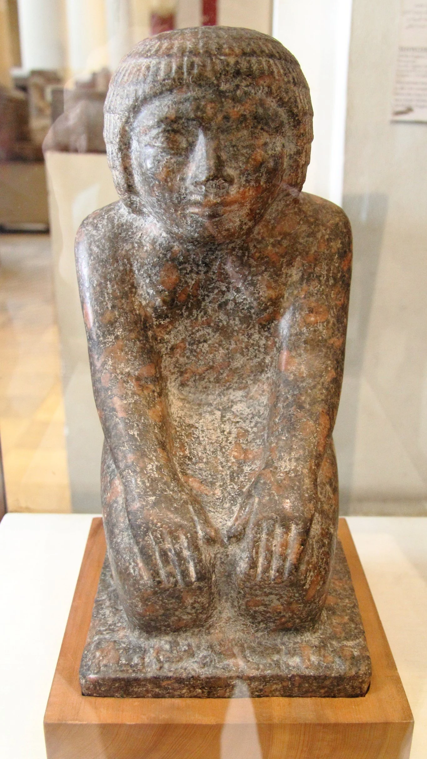 Sculpting the Afterlife: A Ka Statue at Glencairn Museum — Glencairn Museum