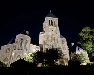 Landmarks in Lights — Glencairn Museum