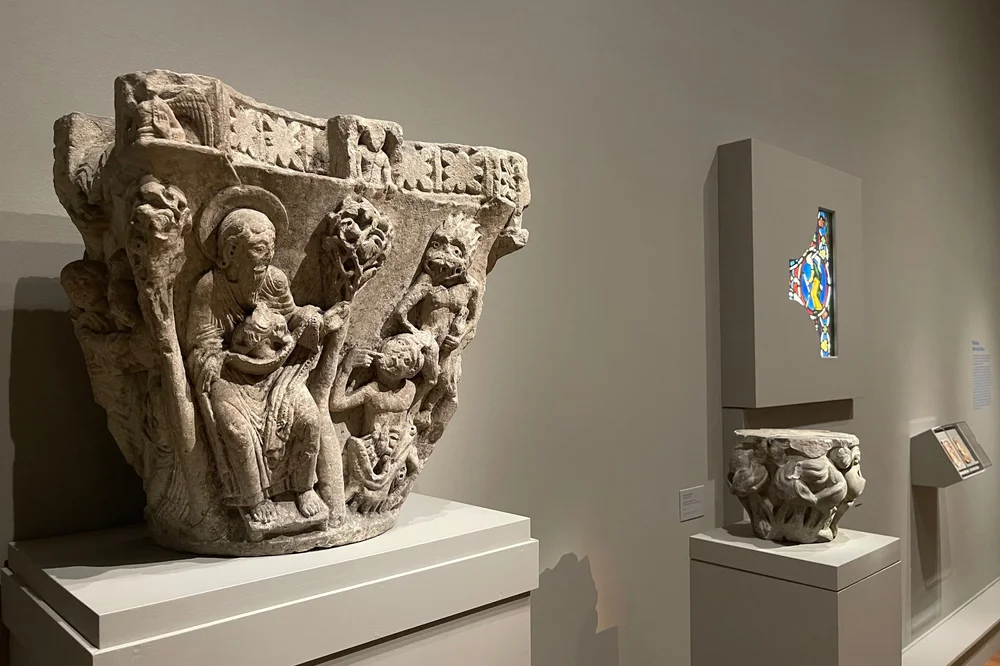 Medieval Treasures from the Glencairn Museum: A Loan Exhibition at the ...