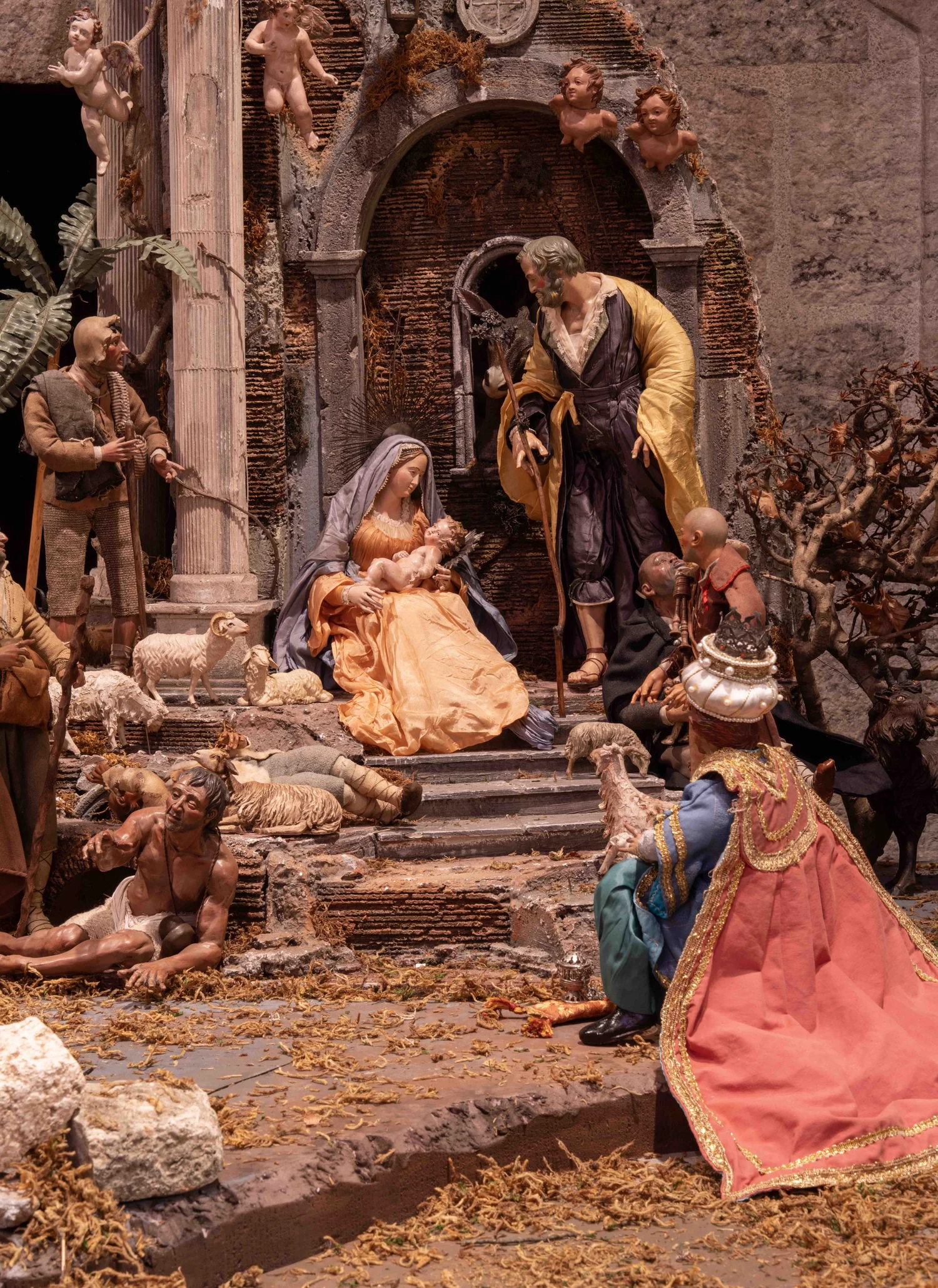 World Nativities Exhibition and Christmas in the Castle Tour ...