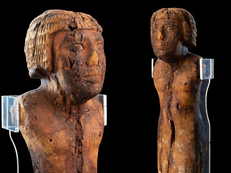 Sculpting the Afterlife: A Ka Statue at Glencairn Museum — Glencairn Museum