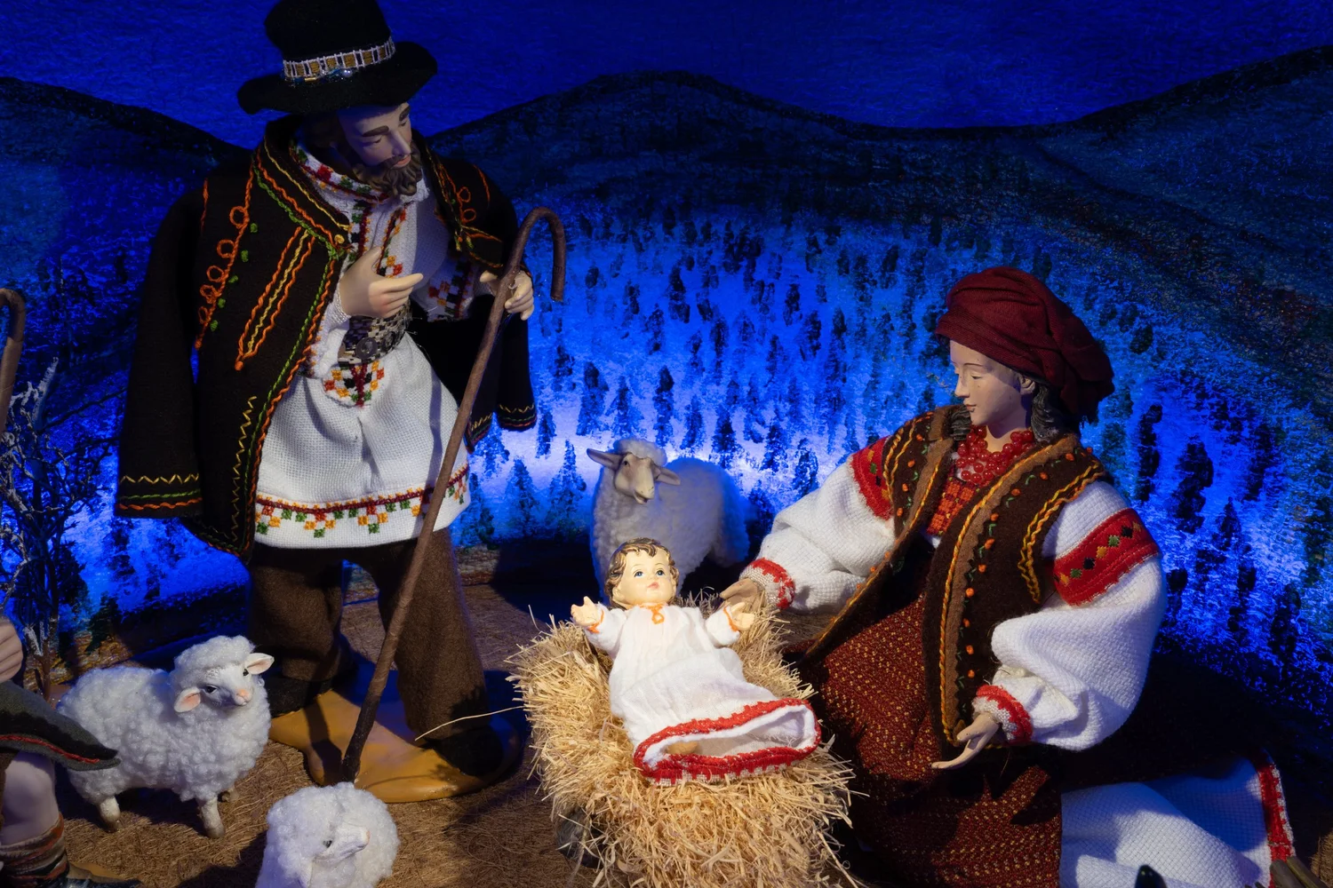 Advent Calendar 2024 Day 2 — Glencairn Museum