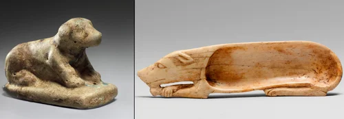 Companions and Guardians: Dogs and Jackals in Ancient Egypt — Glencairn ...