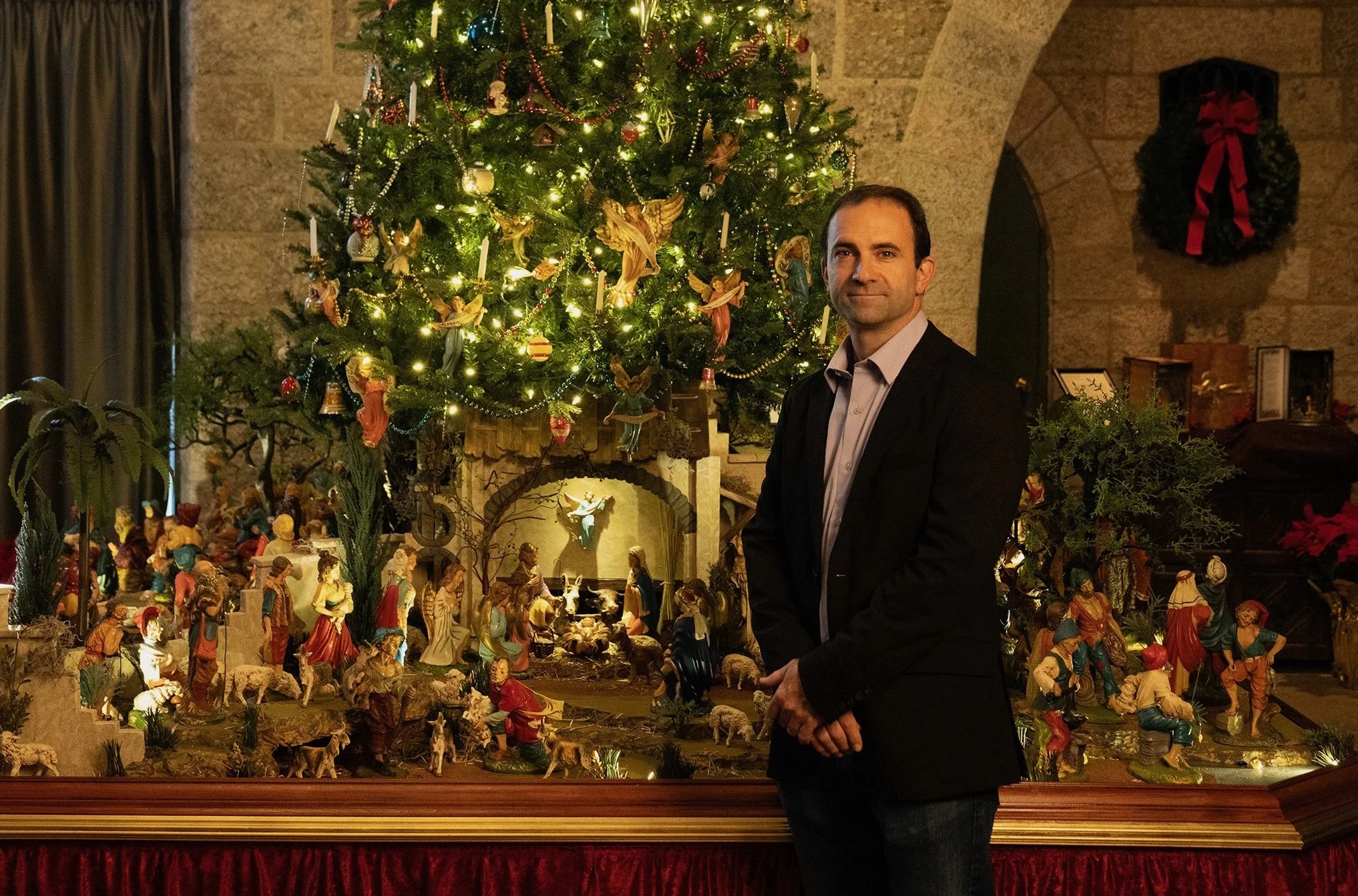 World Nativities — Glencairn Museum