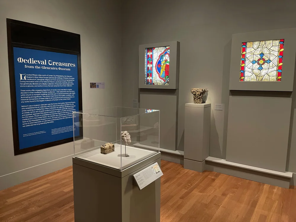 Medieval Treasures from the Glencairn Museum: A Loan Exhibition at the ...
