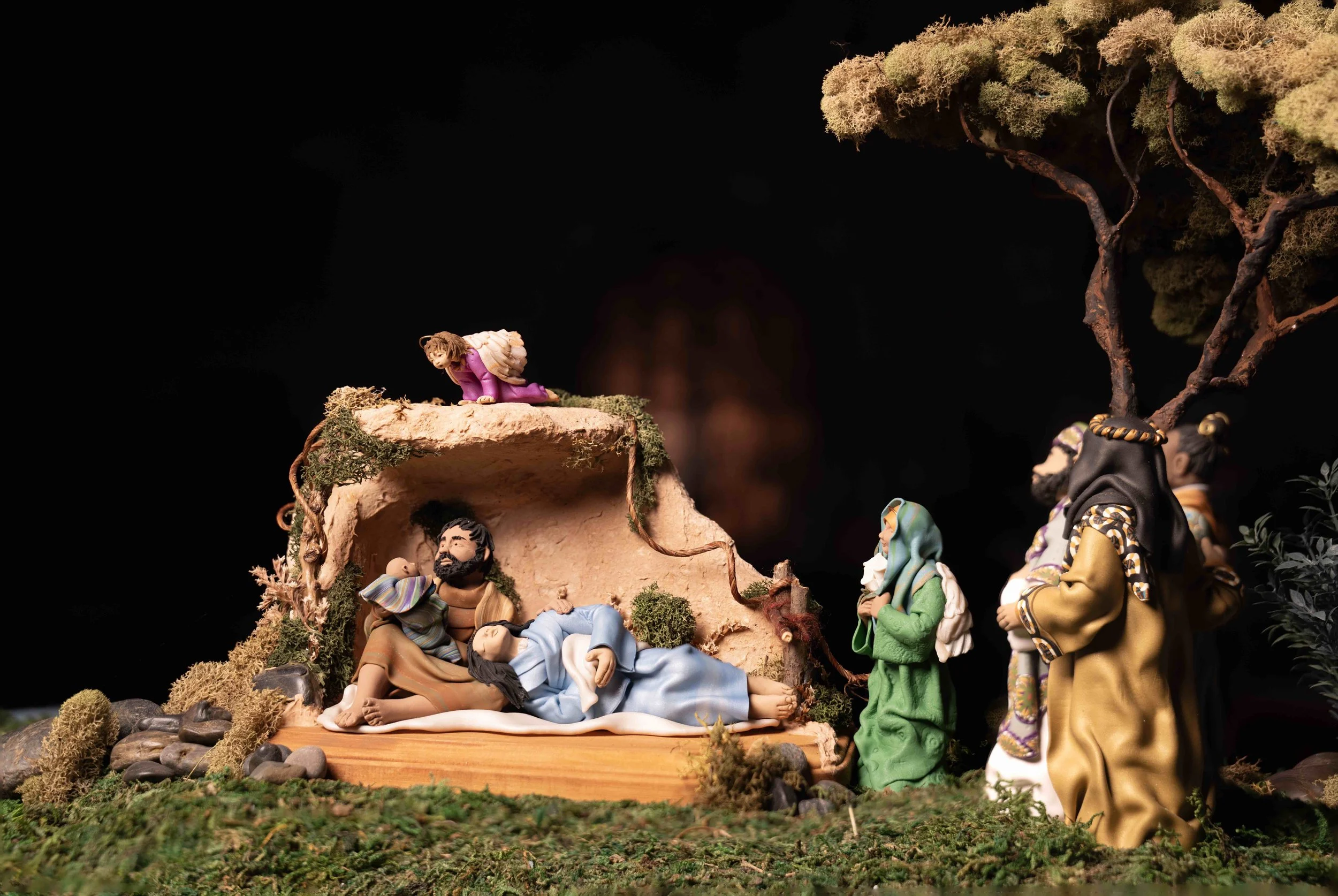World Nativities Exhibition and Christmas in the Castle Tour ...
