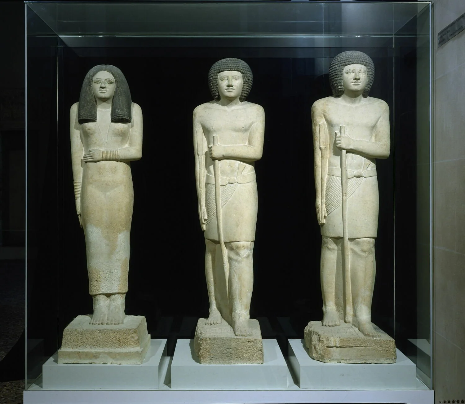 Sculpting the Afterlife: A Ka Statue at Glencairn Museum — Glencairn Museum