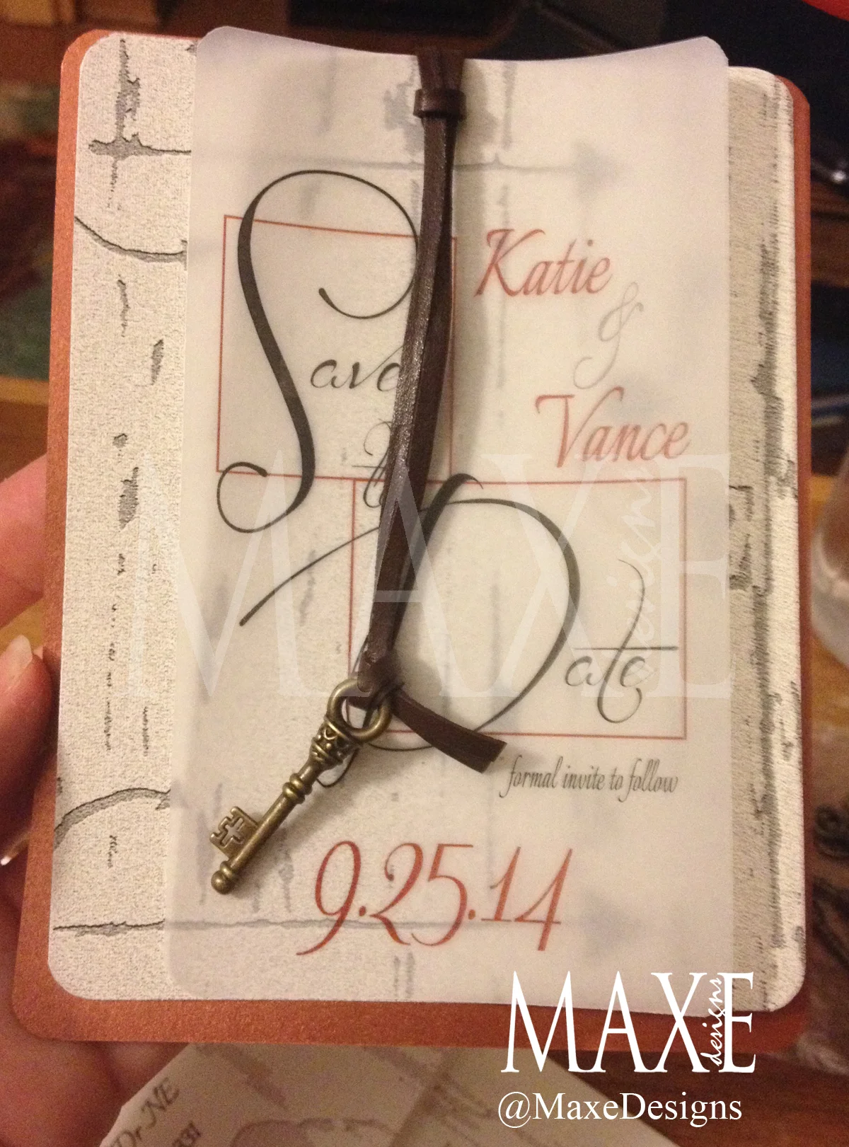 Day of Designs & More — MAXE Designs LLC