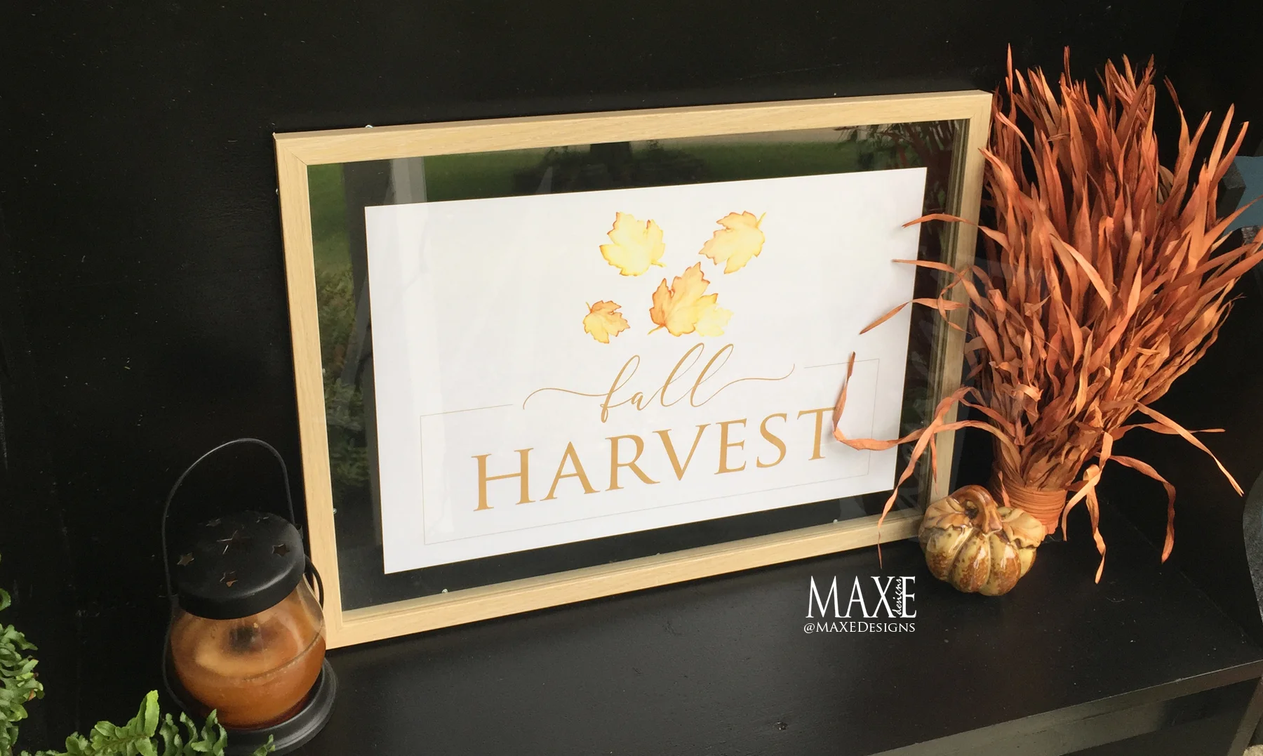 Fine Art & Print Designs for your home, office & more! — MAXE Designs LLC
