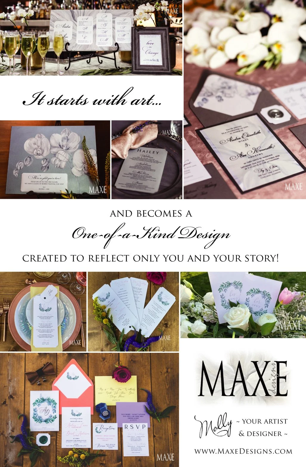 MAXE Designs LLC