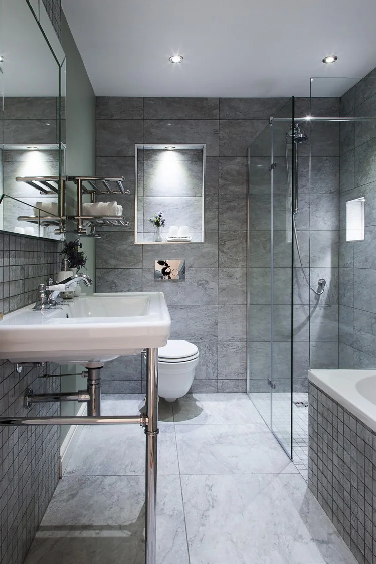 Traditional Bathrooms — BAGNODESIGN | Luxury Bathrooms Glasgow ...