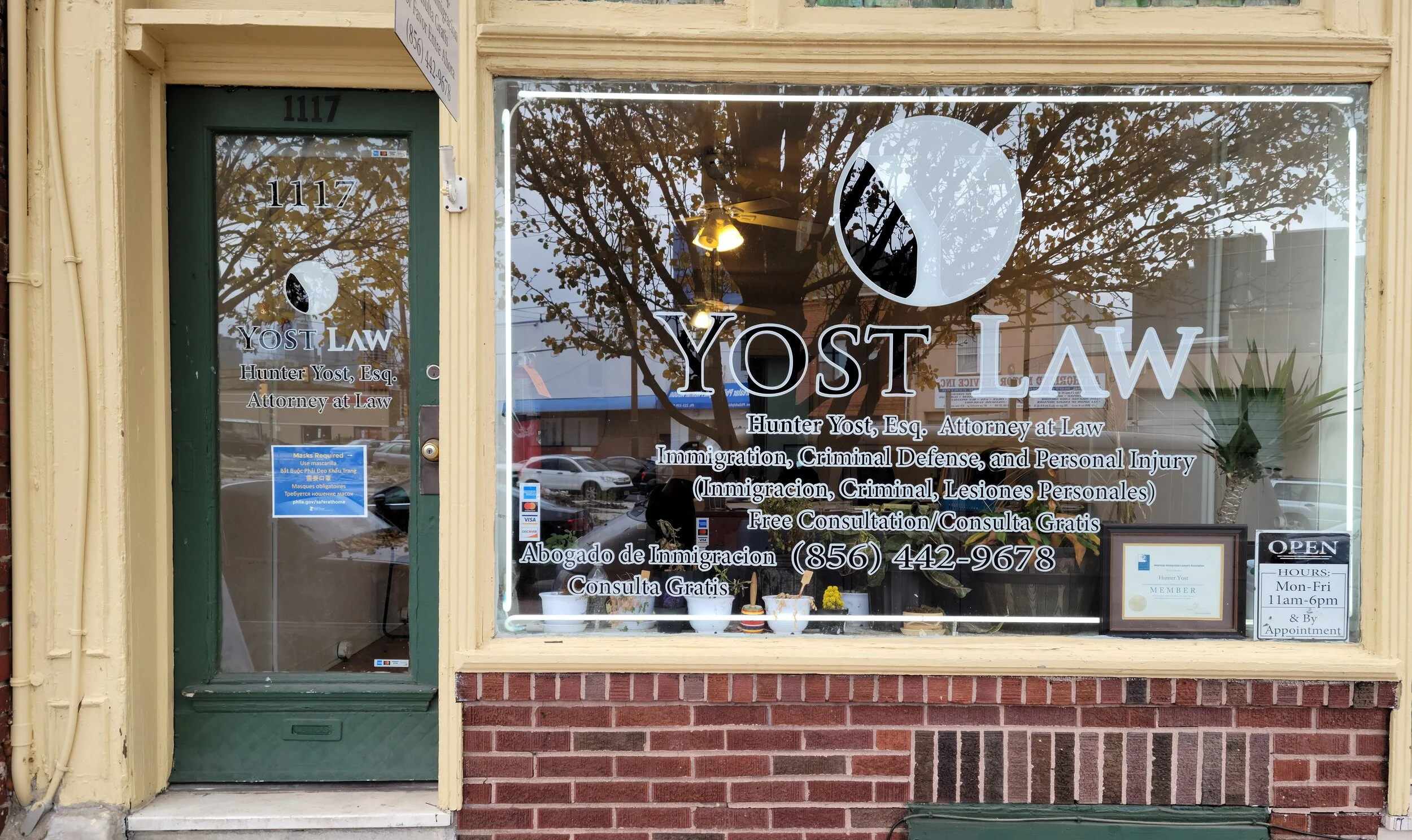 Provisional Unlawful Presence Waiver 601A Lawyer