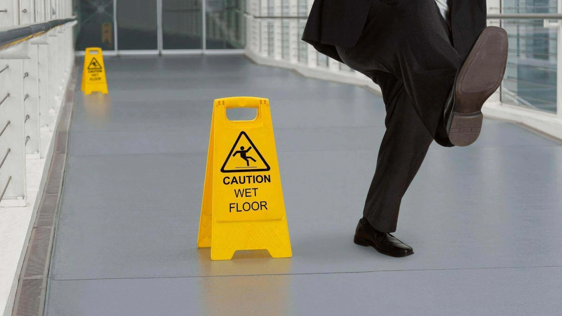Philadelphia Slip And Fall Lawyer What You Need To Know