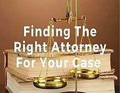 What To Look For When Hiring An Attorney For Case