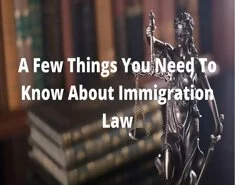What Is The Most Important Facts About Immigration Laws