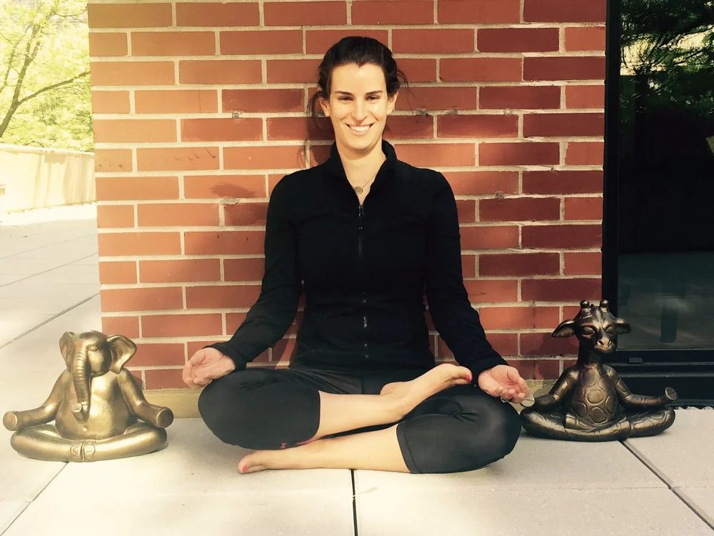 Laura Scheu coach-Krigor Studio