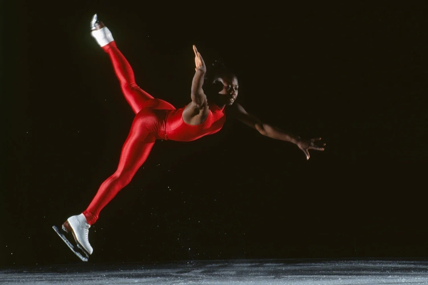 Surya Bonaly-Krigor Studio