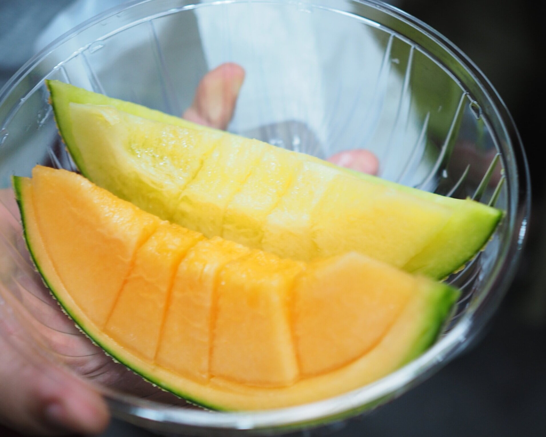Melon after training and its benefits — Krigor Studio