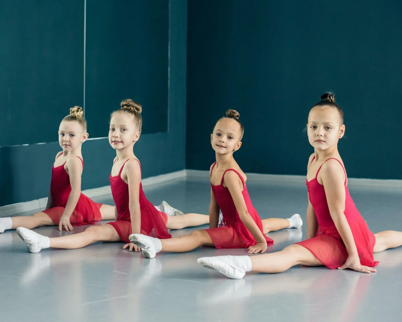 6 Reasons Why Dancing Is Good For Your Child — Krigor Studio