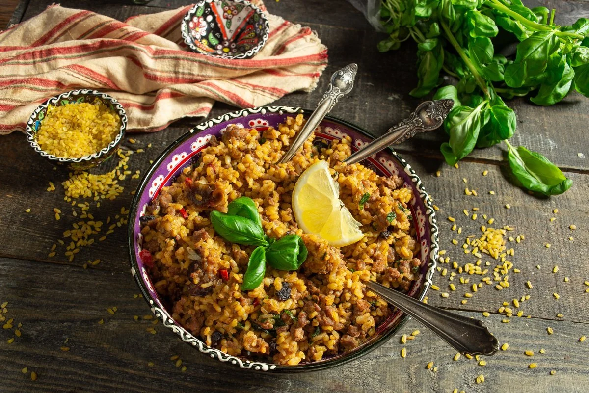How is bulgur useful and how does it help to normalize weight? — Krigor ...