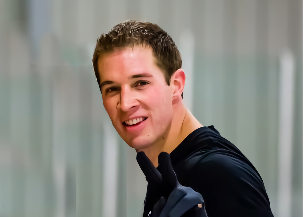 Jonathon Hunt: Elite Figure Skater and Renowned Coach - Career ...
