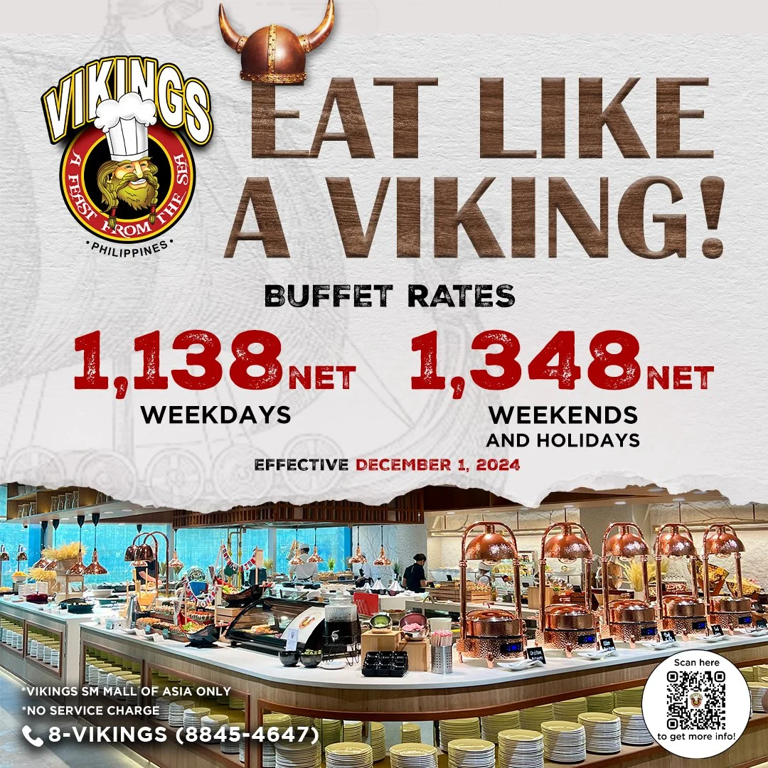Vikings (New) — Vikings Philippines