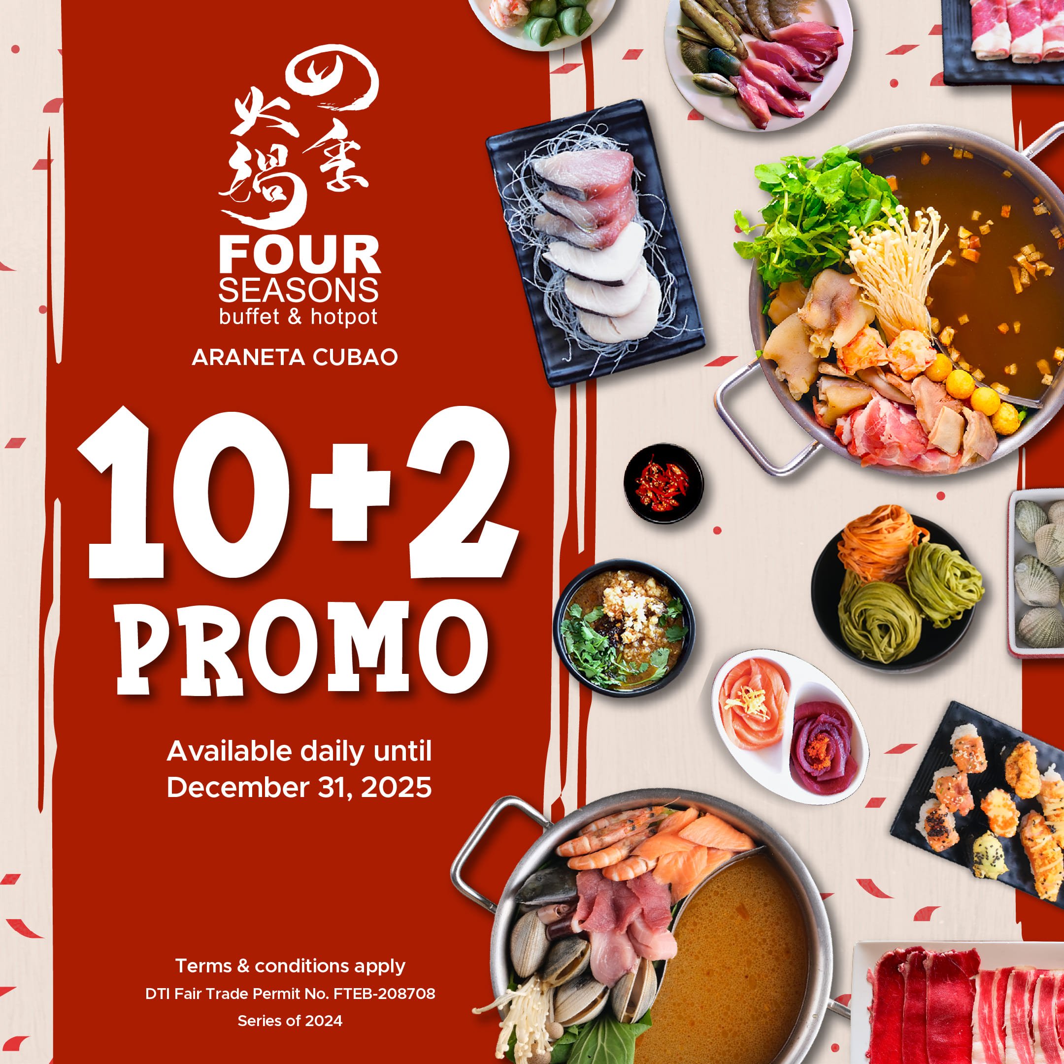 Four Seasons (New) — Vikings Philippines