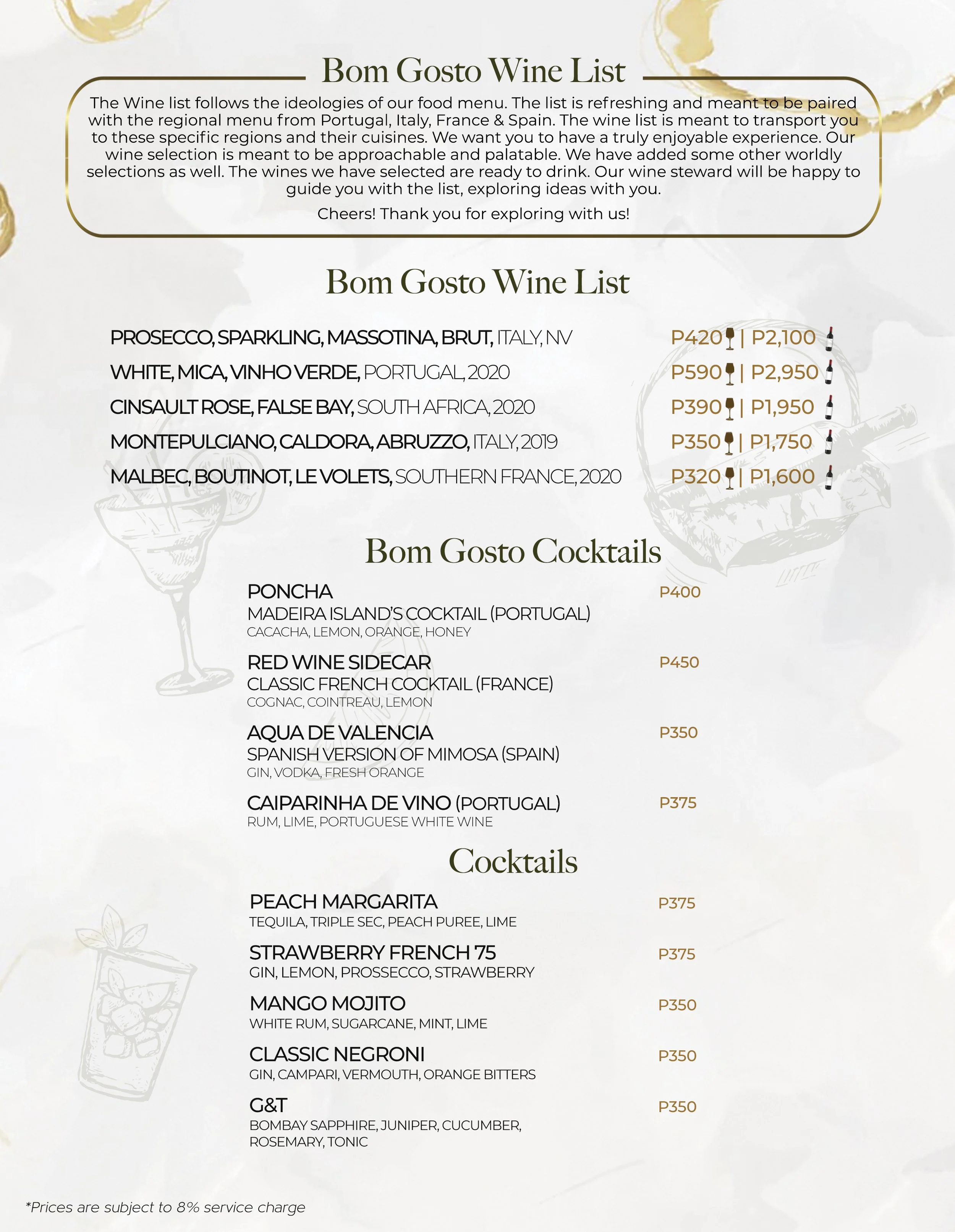 Bom Gosto — Vikings Philippines