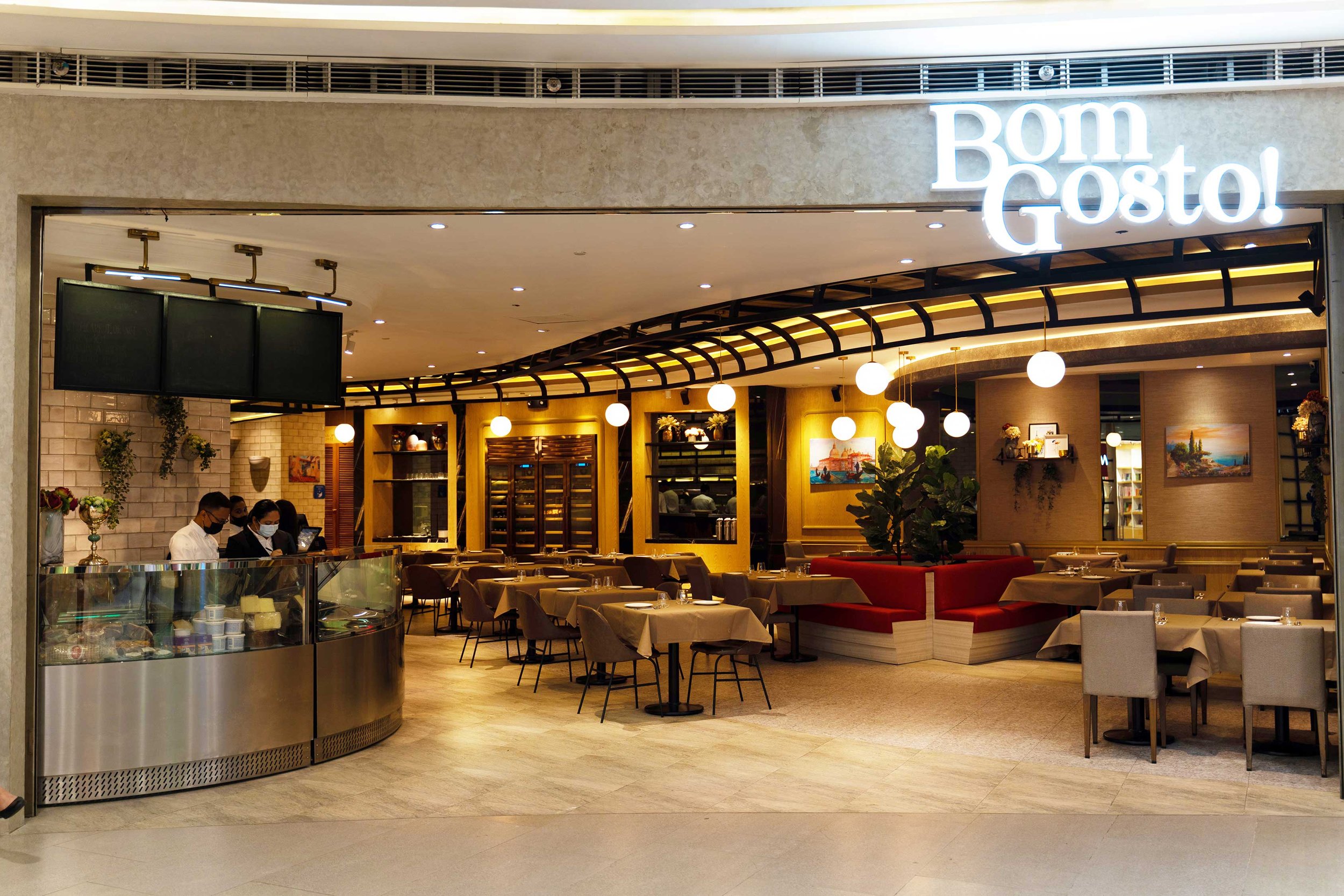 BOM GOSTO! BY VIKINGS — Vikings Philippines