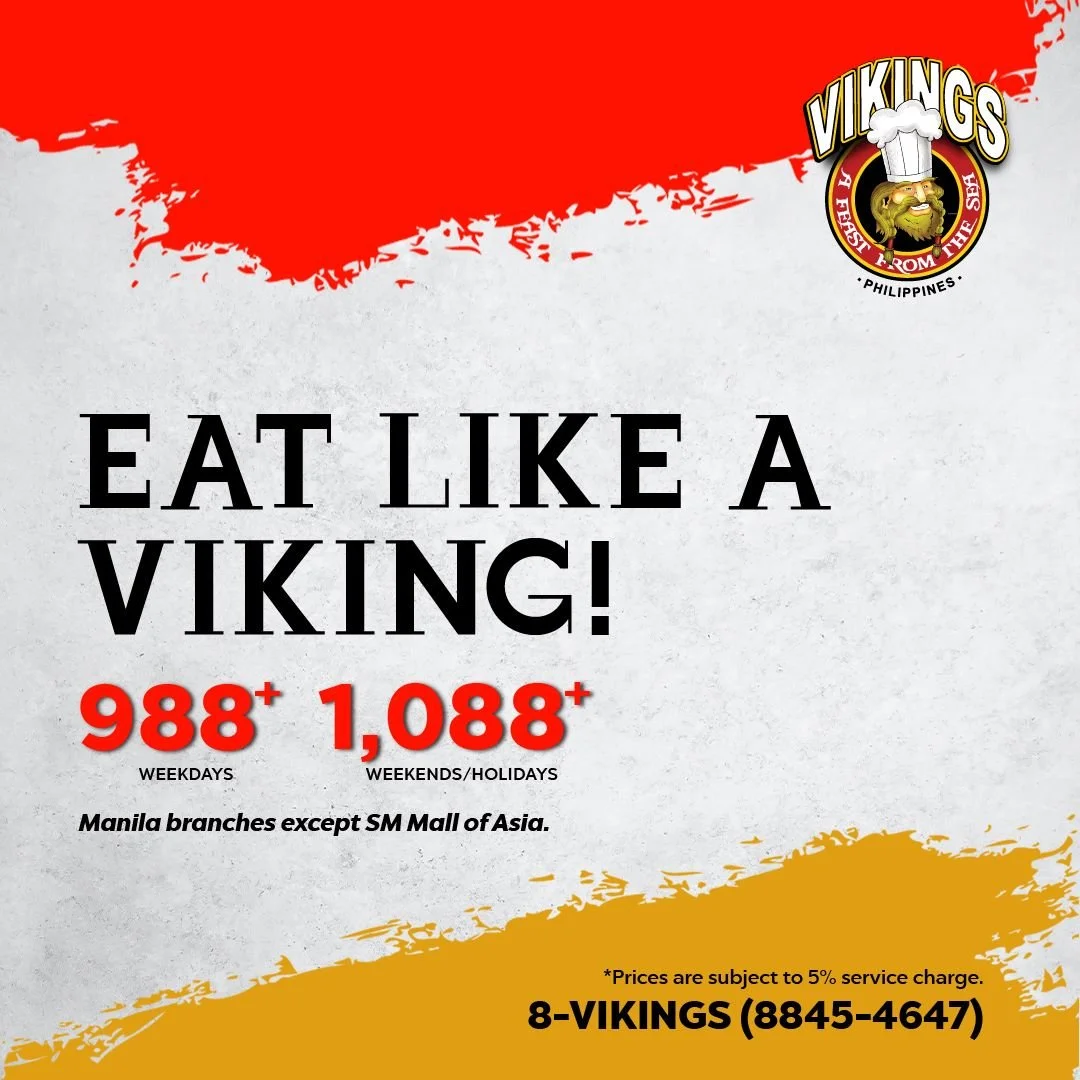 RATES Vikings Philippines