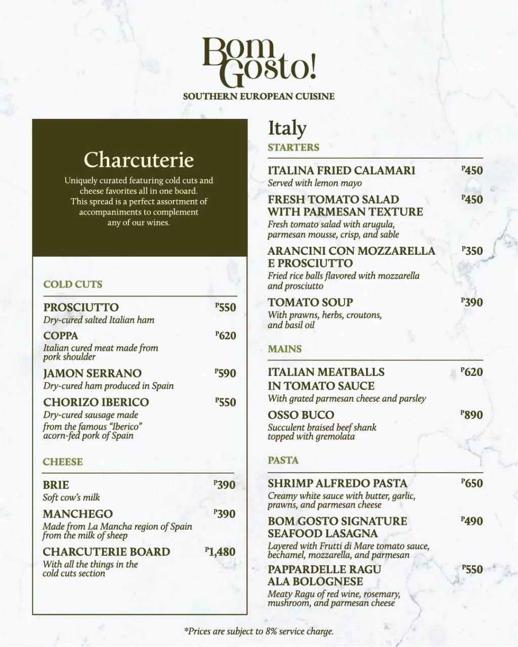 Bom Gosto — Vikings Philippines