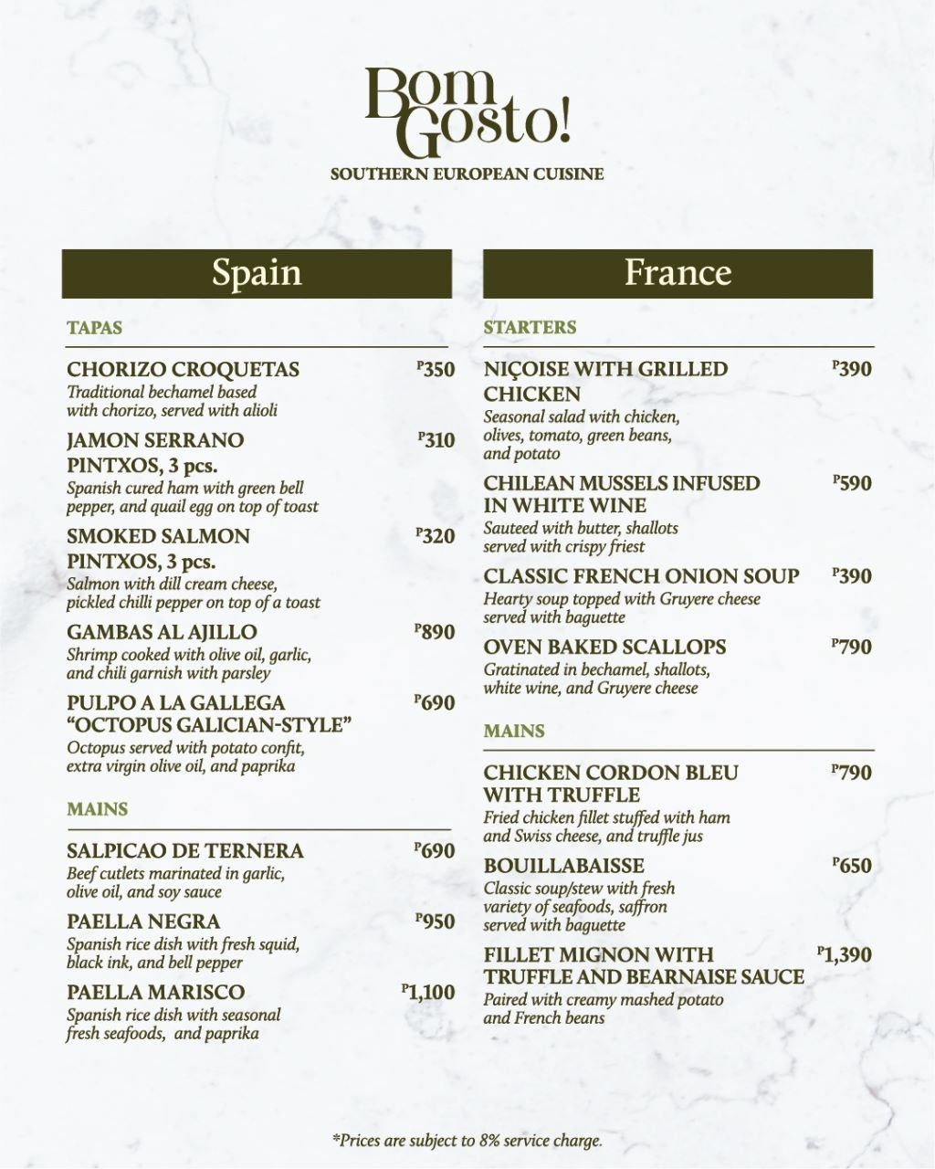 Bom Gosto — Vikings Philippines