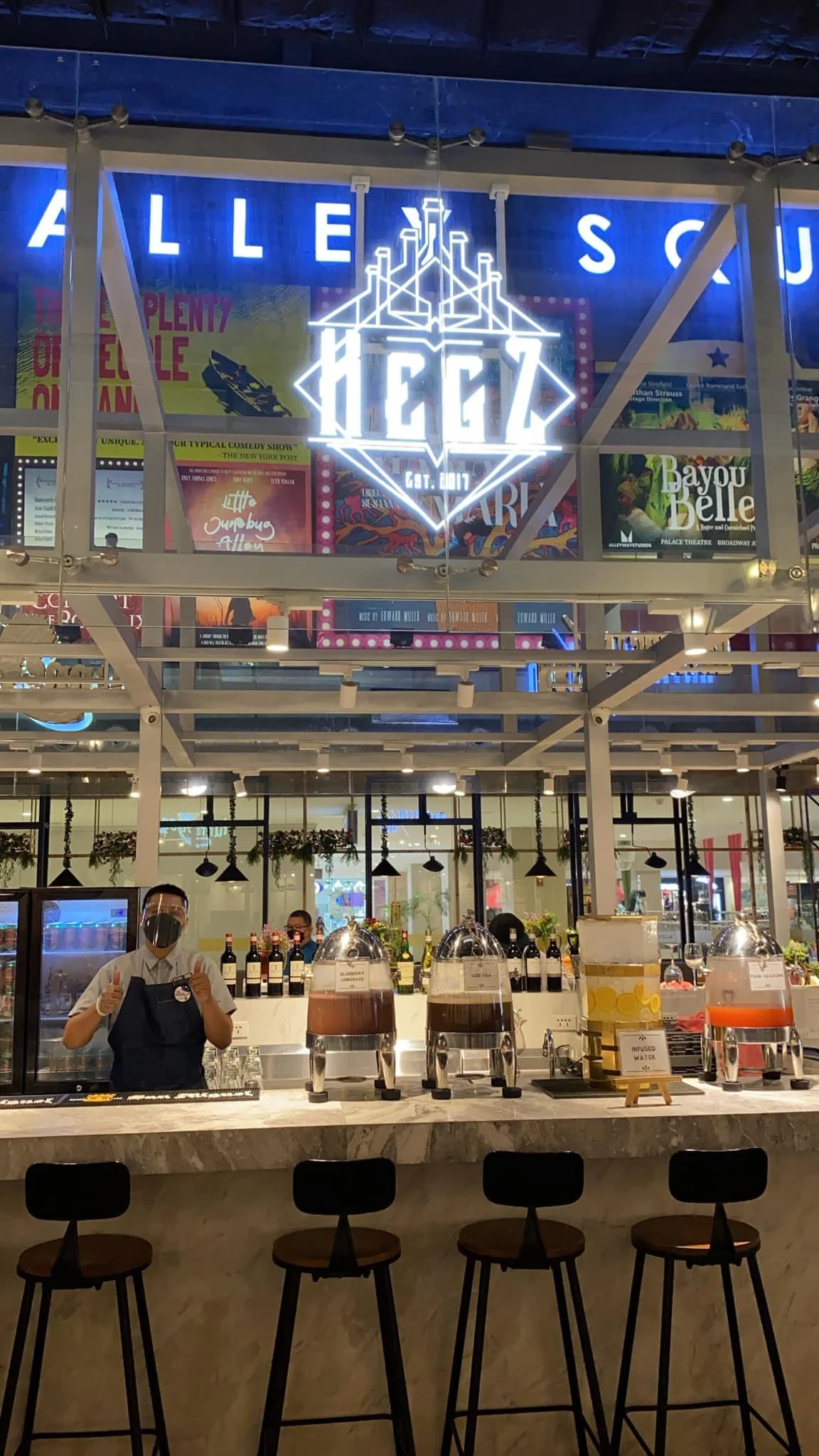 BRANCHES — Vikings Philippines