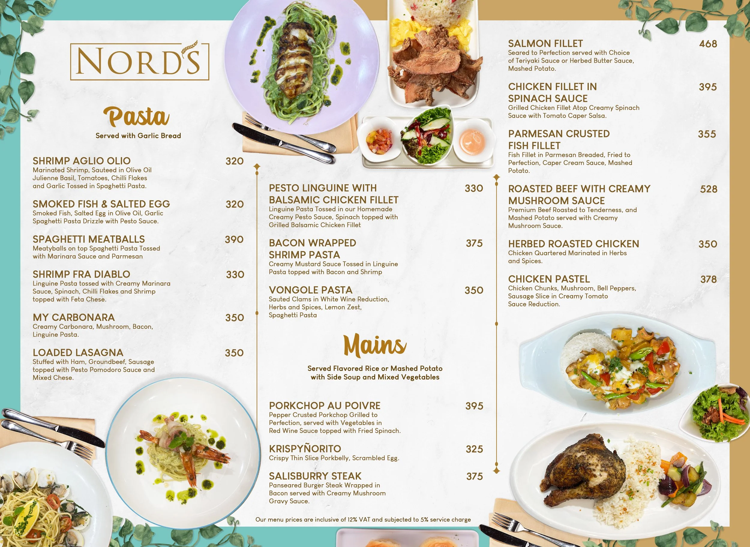 NORDS — Vikings Philippines