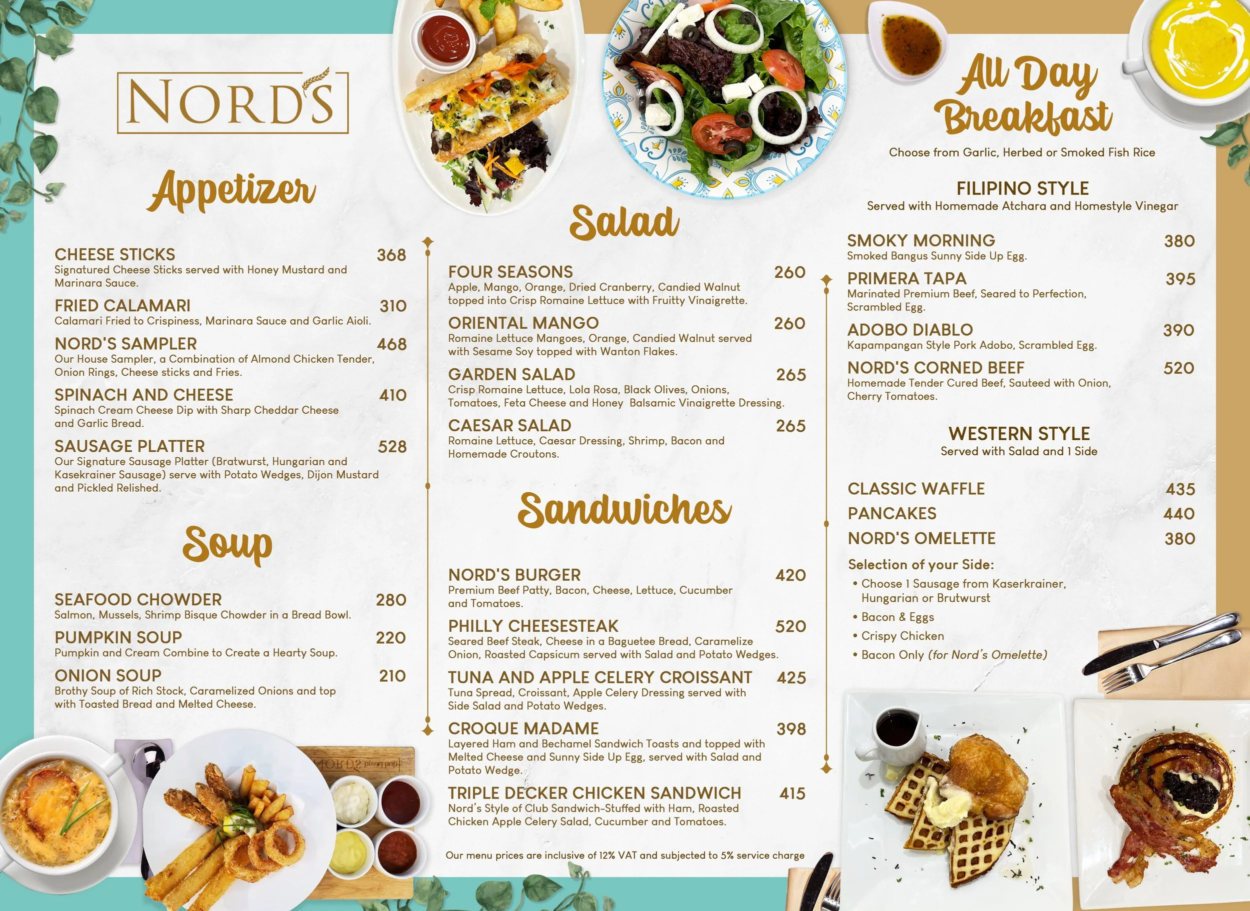 NORDS — Vikings Philippines
