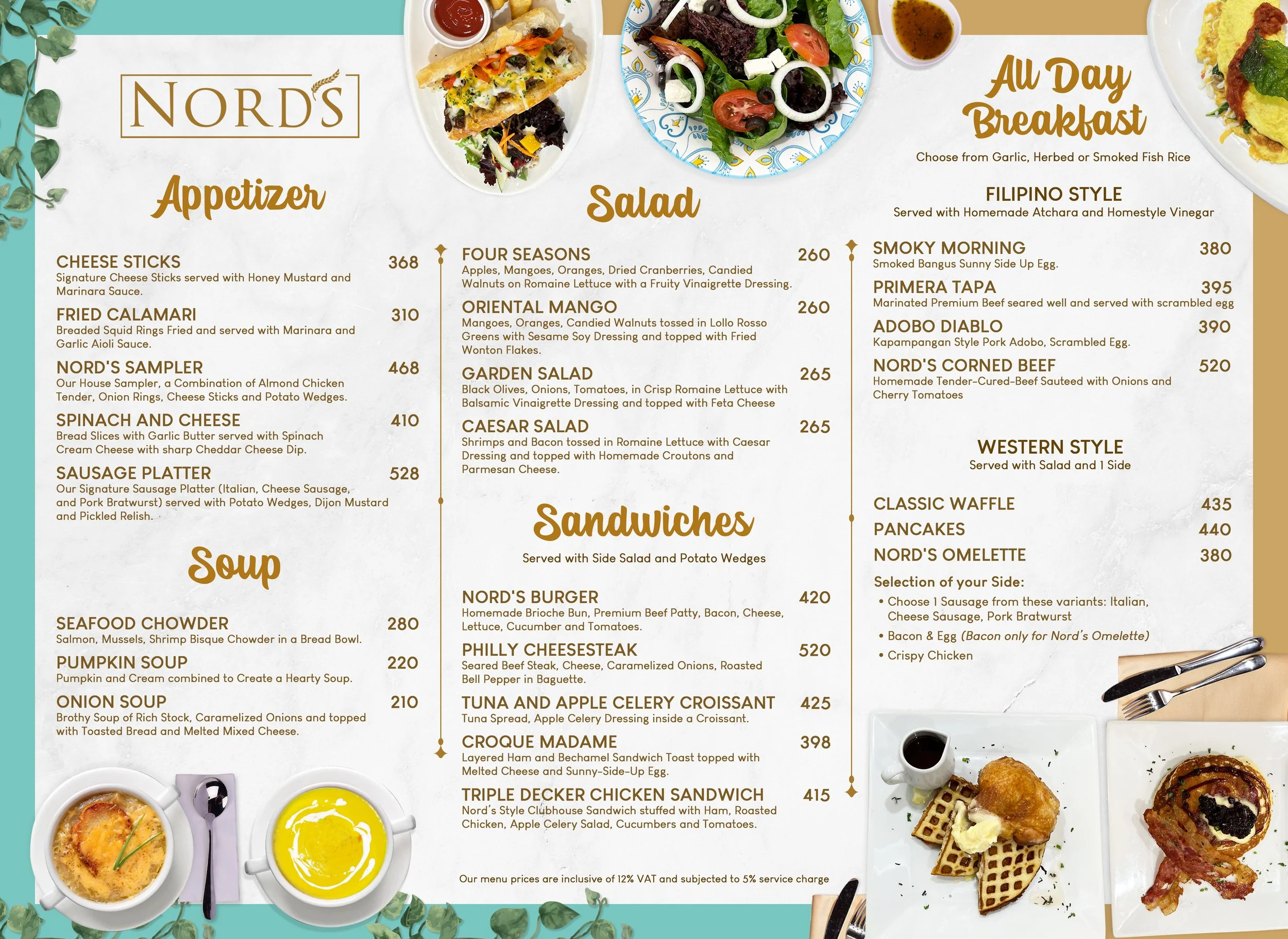 NORDS — Vikings Philippines