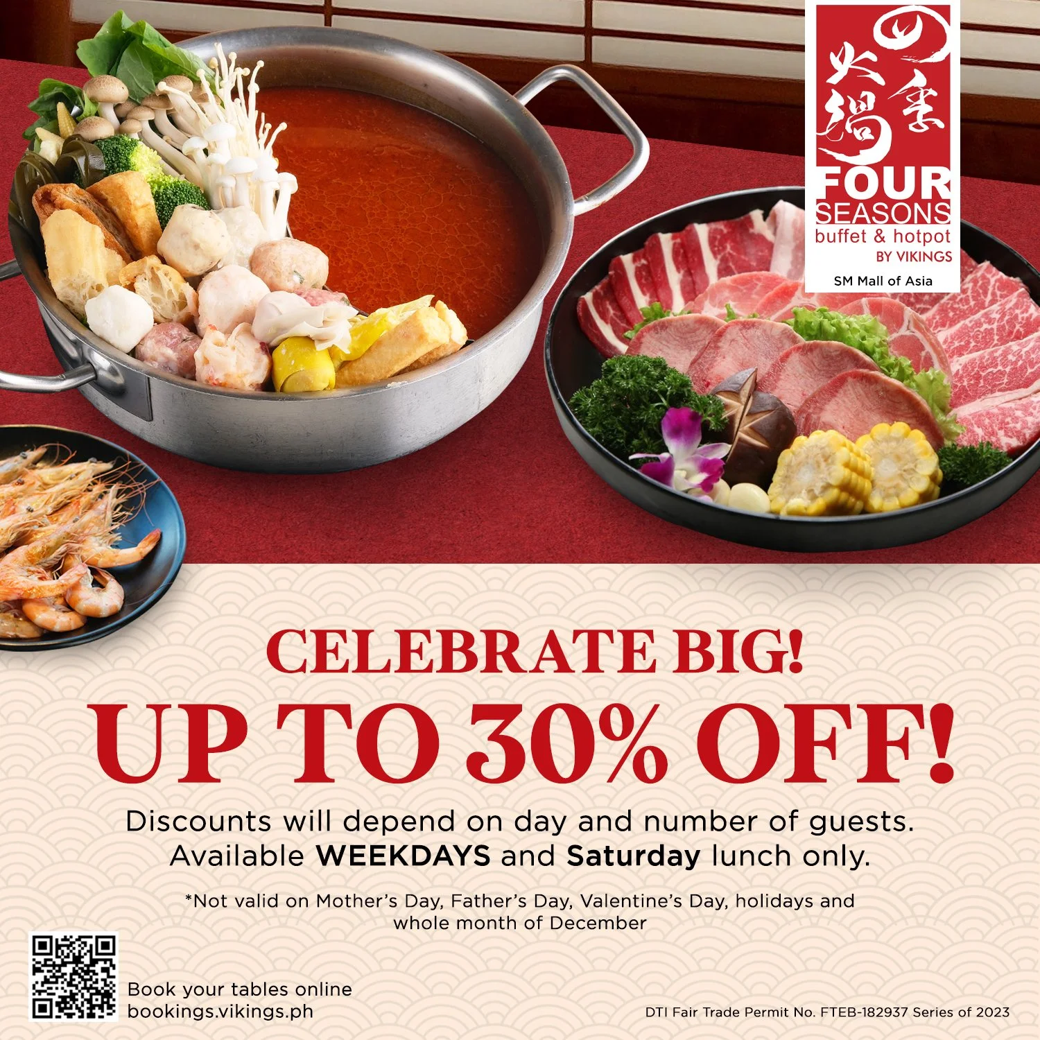 PROMOS — Vikings Philippines