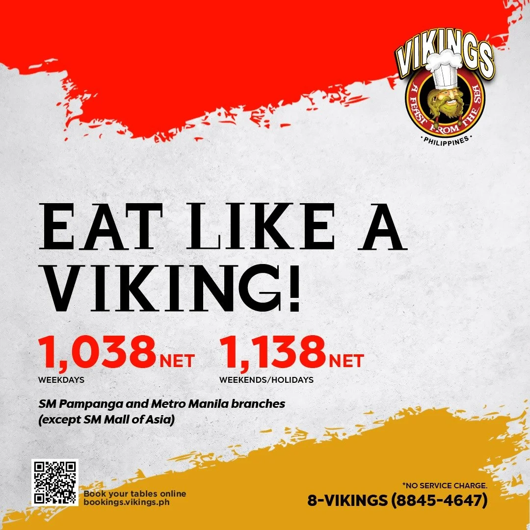 RATES — Vikings Philippines