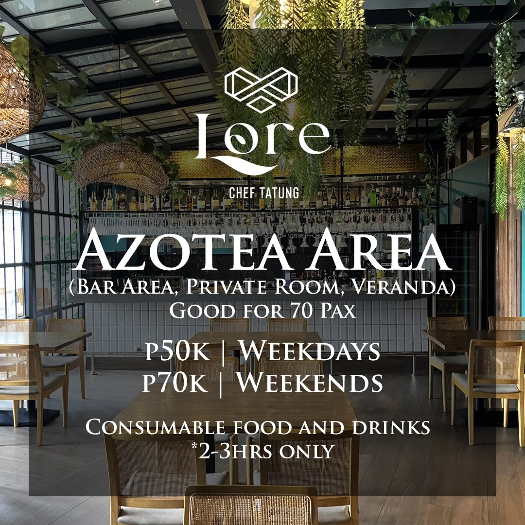 MENU — Vikings Philippines