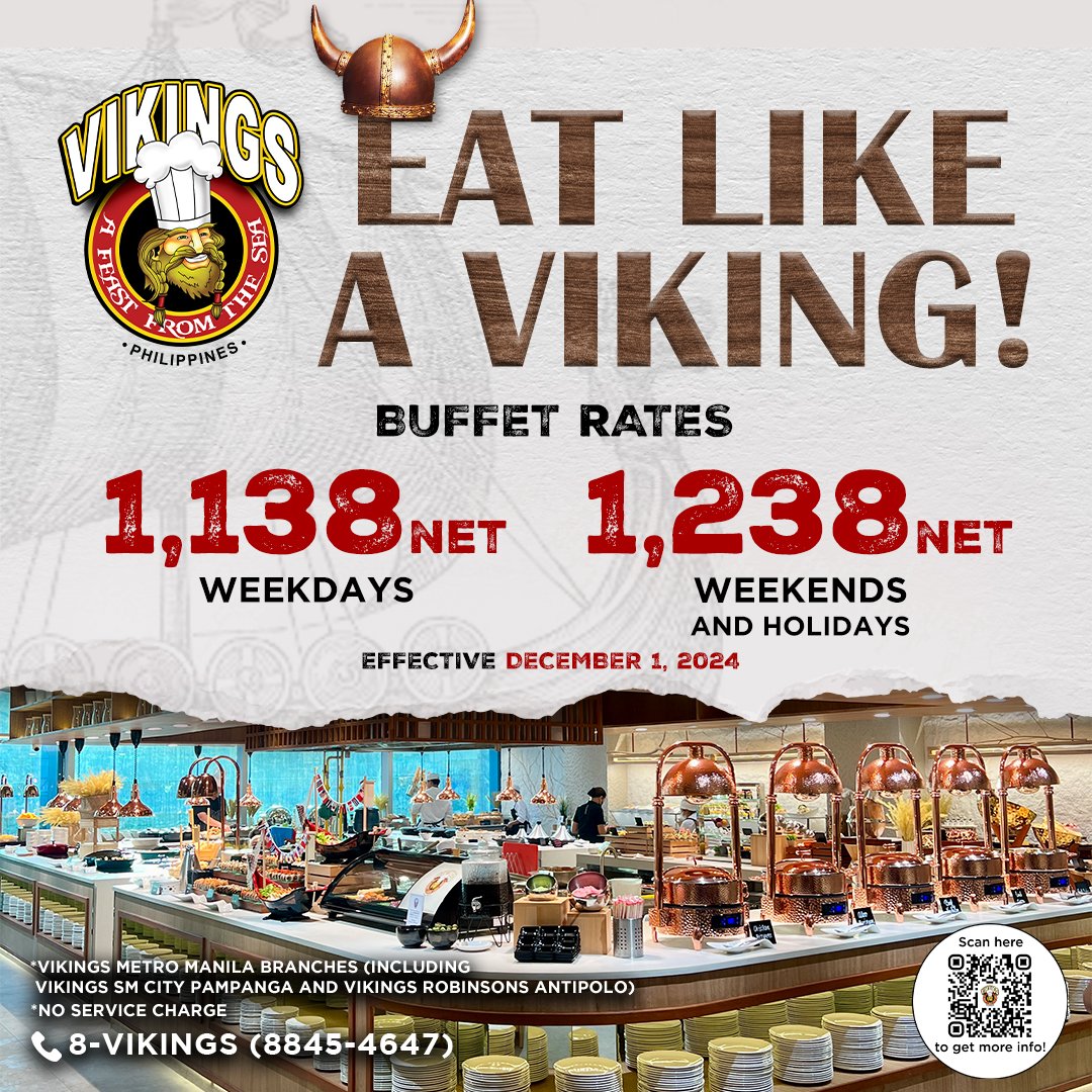 RATES Vikings Philippines RATES Vikings Philippines