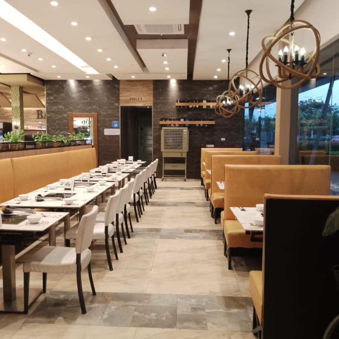 Four Seasons (New) — Vikings Philippines