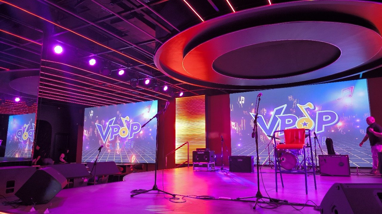 VPop Live! — Vikings Philippines