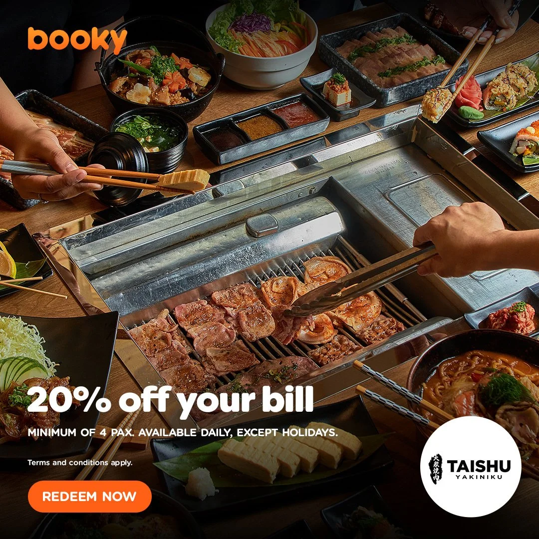 Taishu Yakiniku (New) — Vikings Philippines